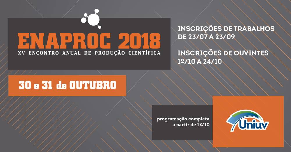 ENAPROC 2018 - Visite União